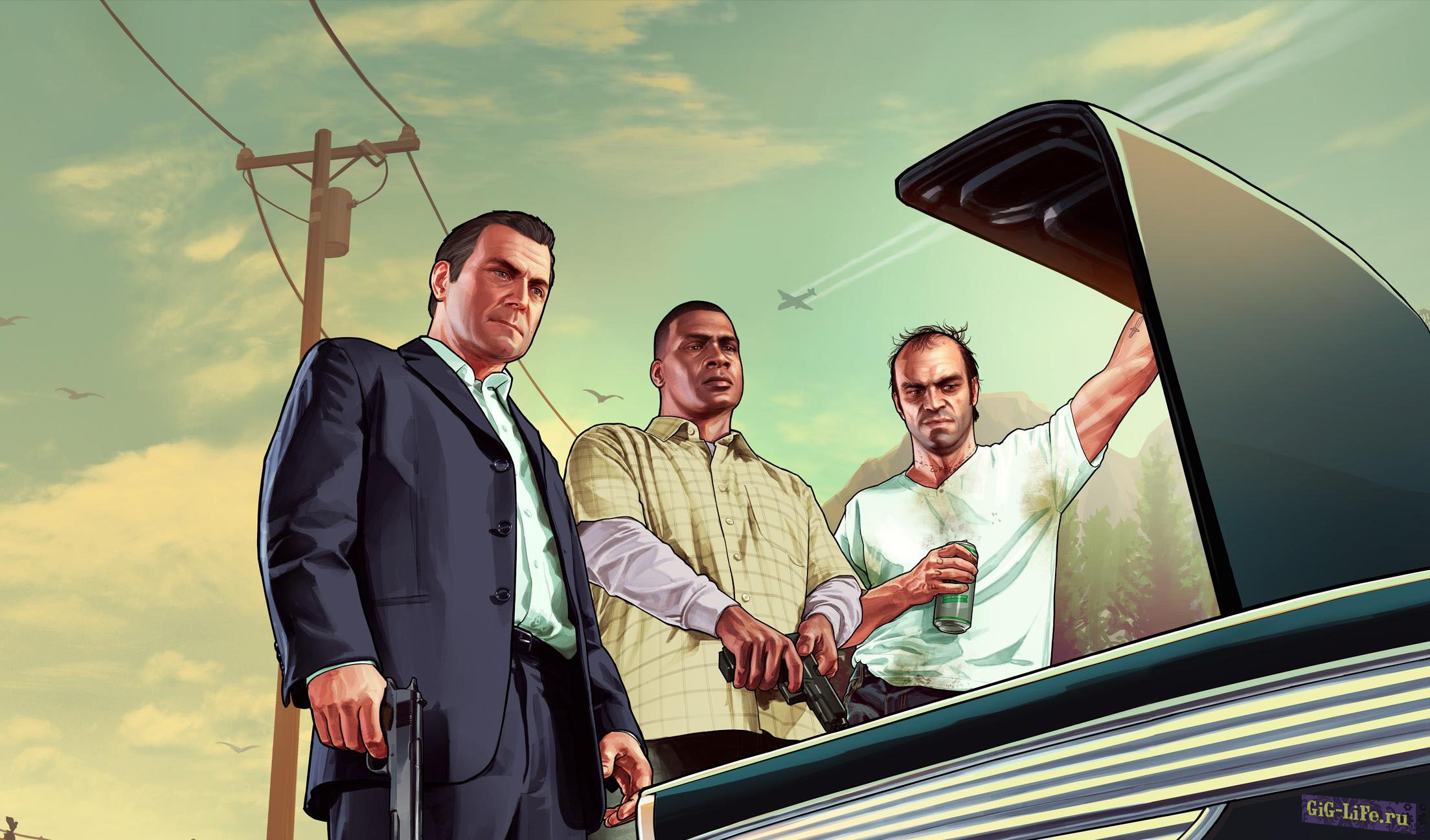 GTA Online GiG LiFe ru GTA Online GiG LiFe ru